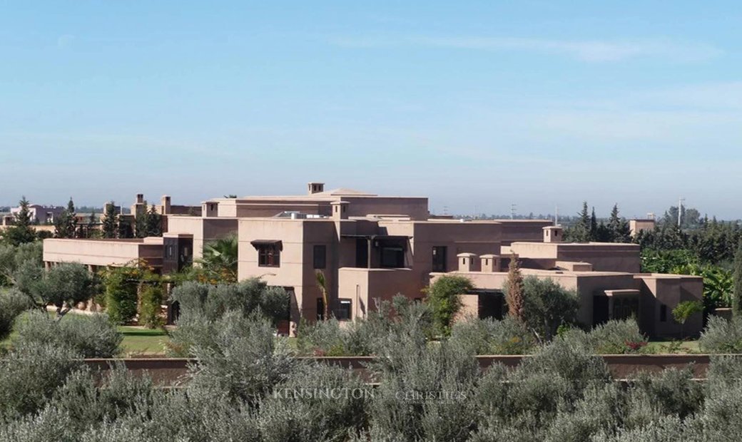 Villa Miliana In Marrakesh, Marrakesh Safi, Morocco For Sale (12400049)