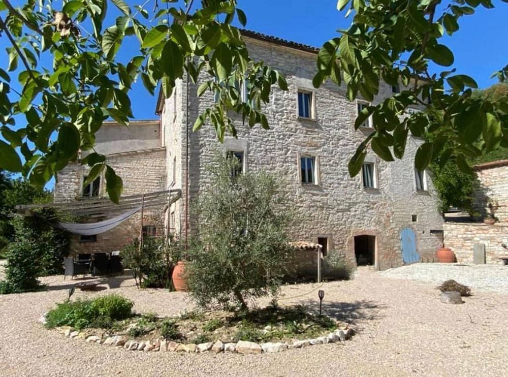 Rustico Arcevia In Marche, Italy For Sale (12651363)