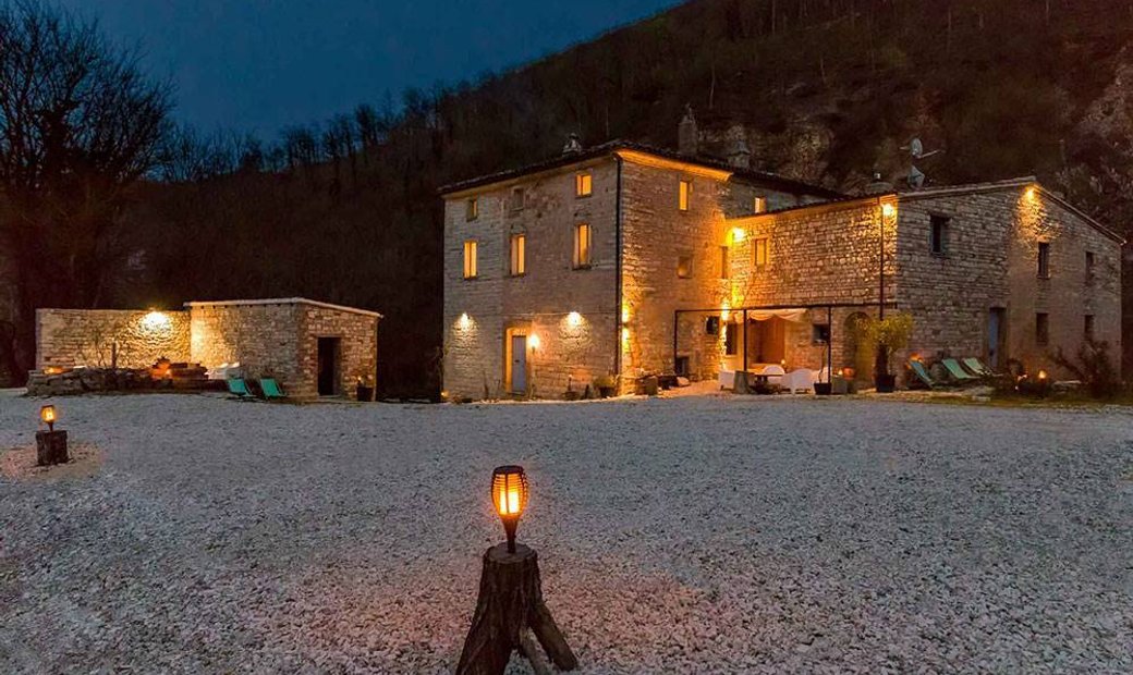 Rustico Arcevia In Marche, Italy For Sale (12651363)