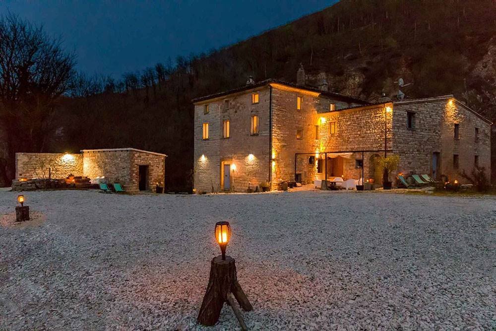 Rustico Arcevia In Marche, Italy For Sale (12651363)