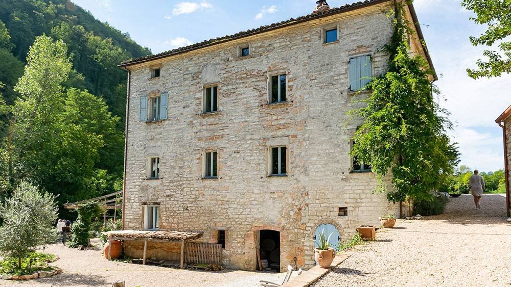 Rustico Arcevia In Arcevia, Marche, Italy For Sale (12651363)