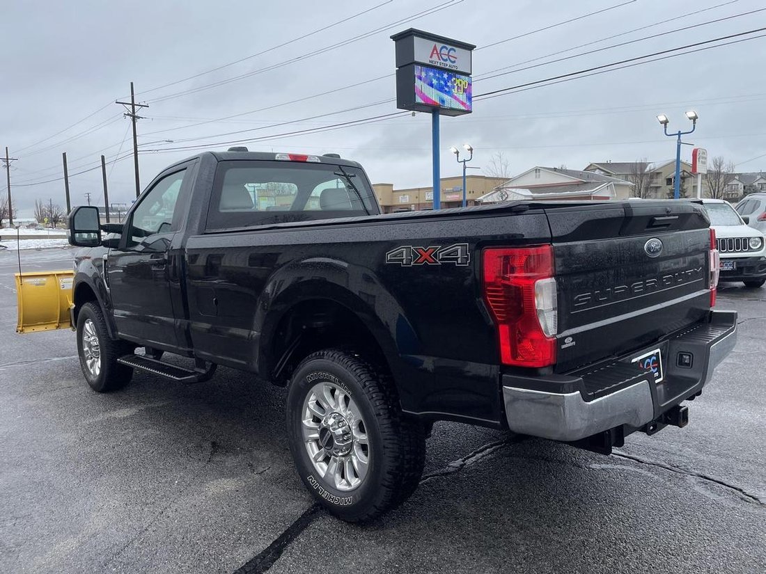 2020 Ford F250 Super Duty In Roy, Ut, United States For Sale (12653856)