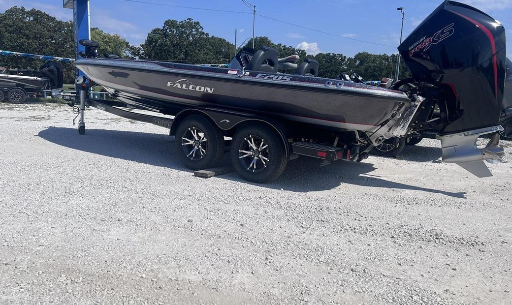 2023 Falcon F205 In Roland, Oklahoma, United States For Sale (12653738)