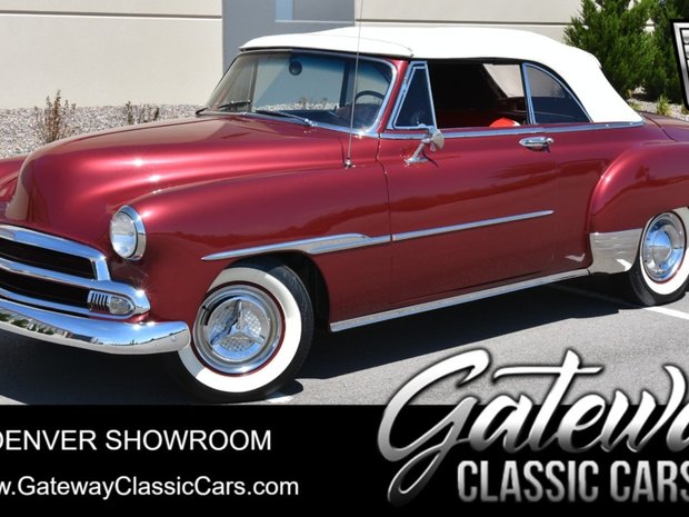 1951 Chevrolet Custom for sale | JamesEdition