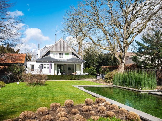 Luxury homes with sauna for sale in Edegem, Flanders, Belgium ...