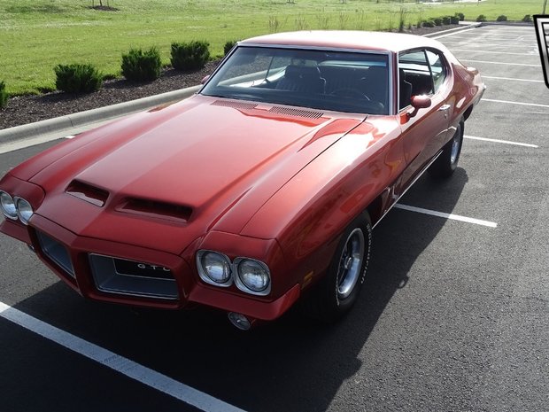 Brown Pontiac GTO for sale | JamesEdition