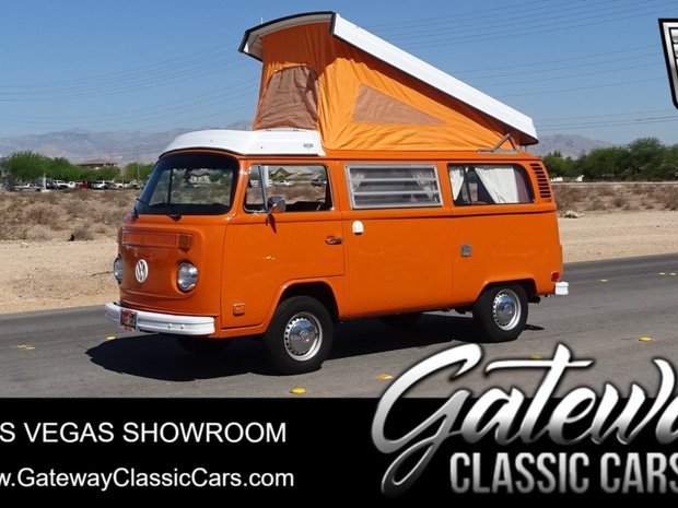 1975 VW Bus for sale | JamesEdition
