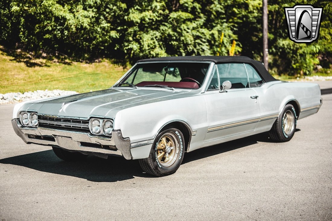 1966 Oldsmobile Cutlass In United States For Sale (12656390)