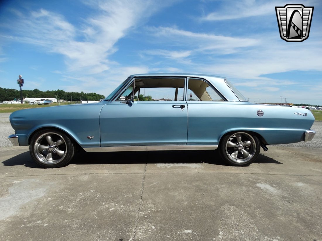 1962 Chevrolet Chevy Ii In United States For Sale (12655845)