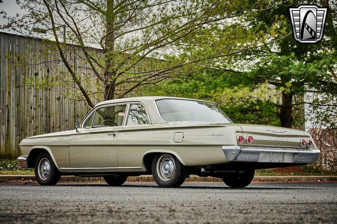 1962 Chevrolet Biscayne In United States For Sale (12655951)