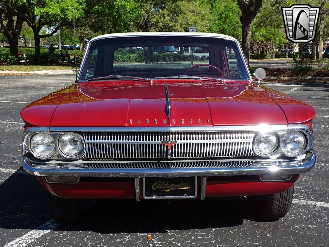 1962 Oldsmobile Cutlass In United States For Sale (12655351)