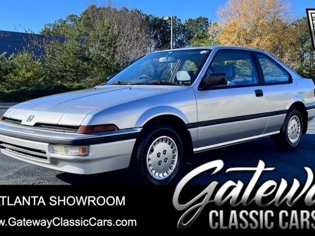 1988 Honda Integra for sale | JamesEdition