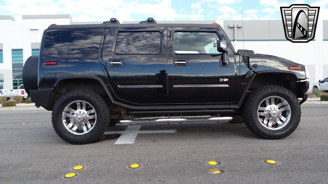 2006 Hummer H2 In United States For Sale (12654965)