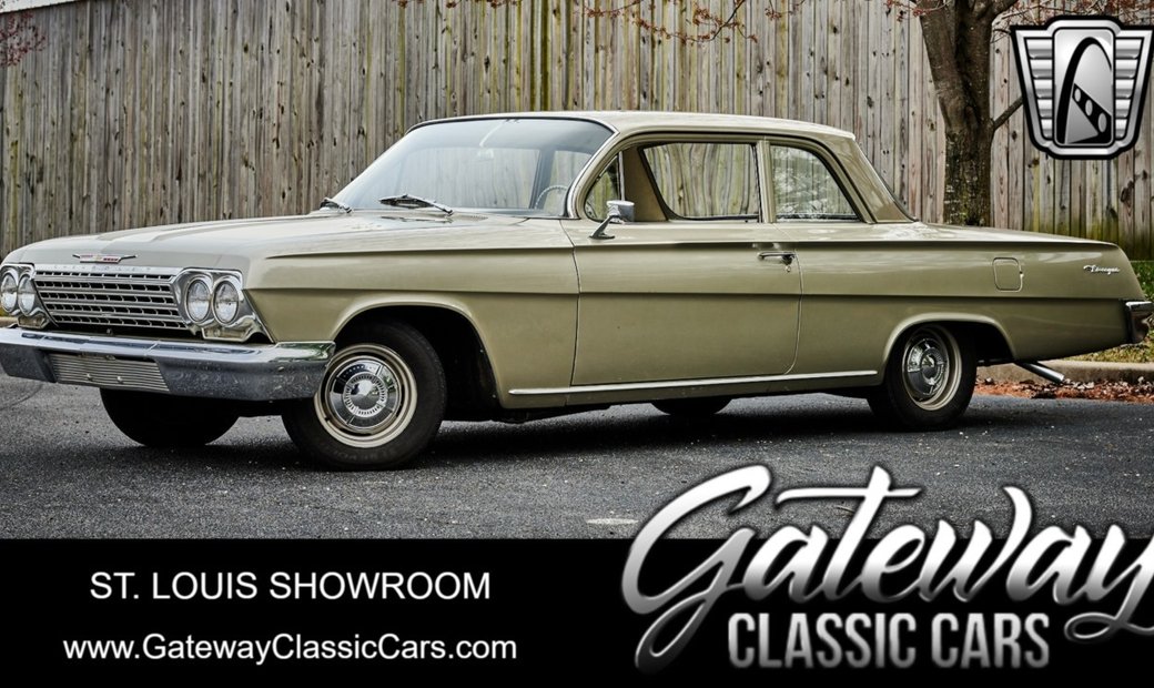 1962 Chevrolet Biscayne In United States For Sale (12655951)