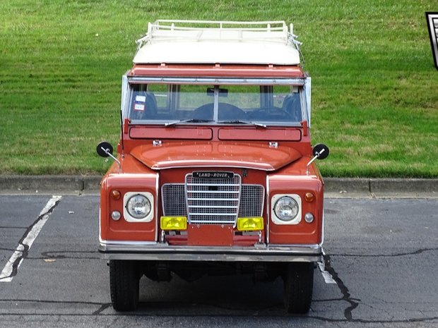 1978 Land Rover Defender for sale | JamesEdition