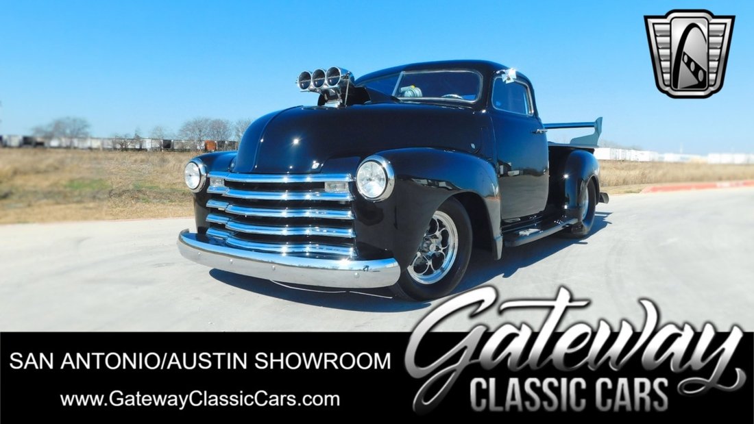 1950 Chevrolet 3100 In United States For Sale 12659911