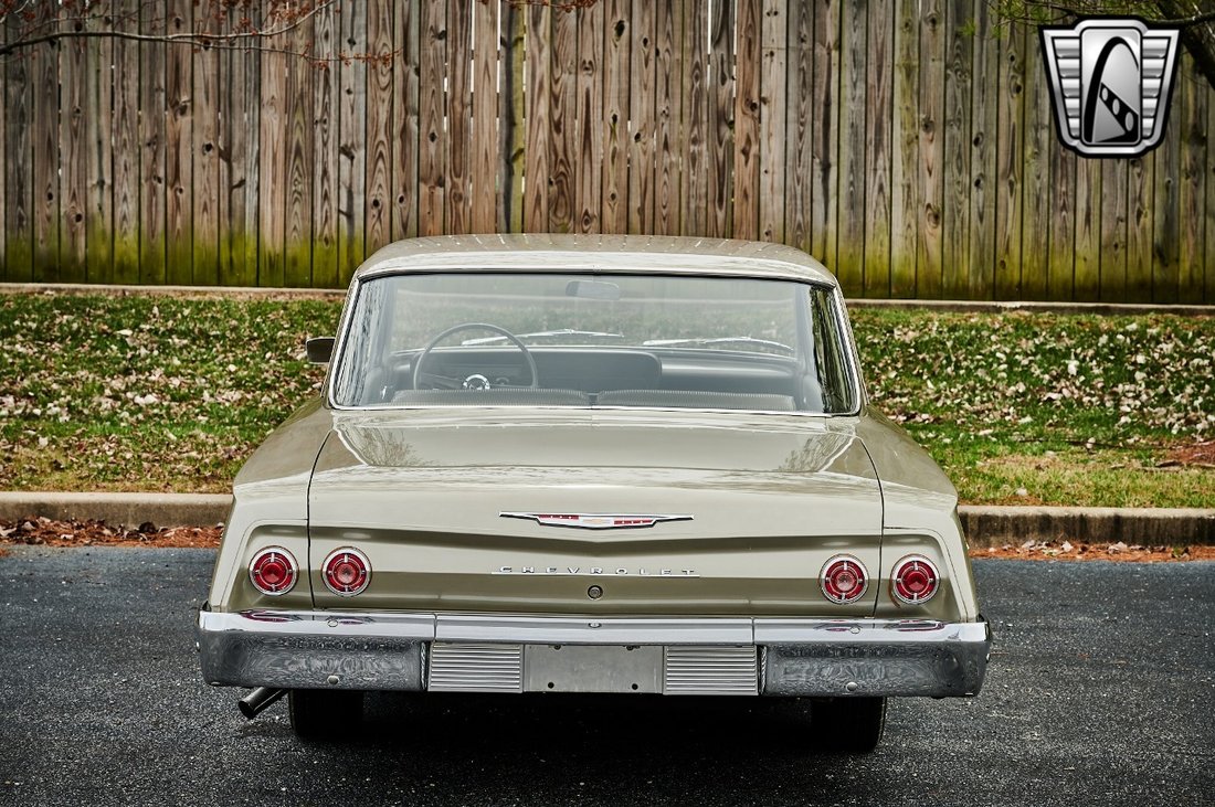 1962 Chevrolet Biscayne In United States For Sale (12655951)