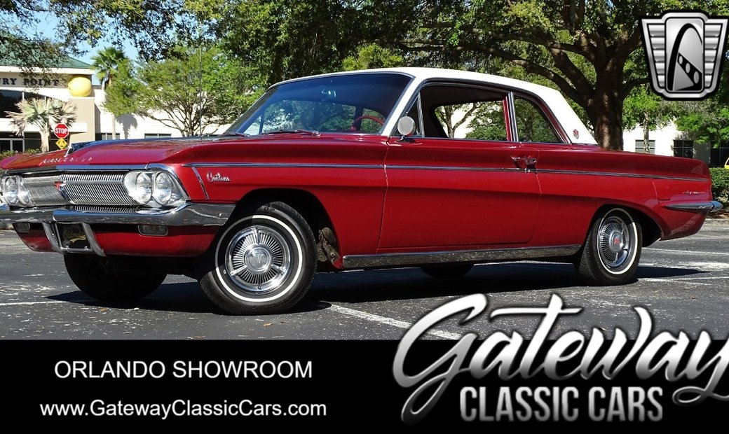 1962 Oldsmobile Cutlass In United States For Sale (12655351)