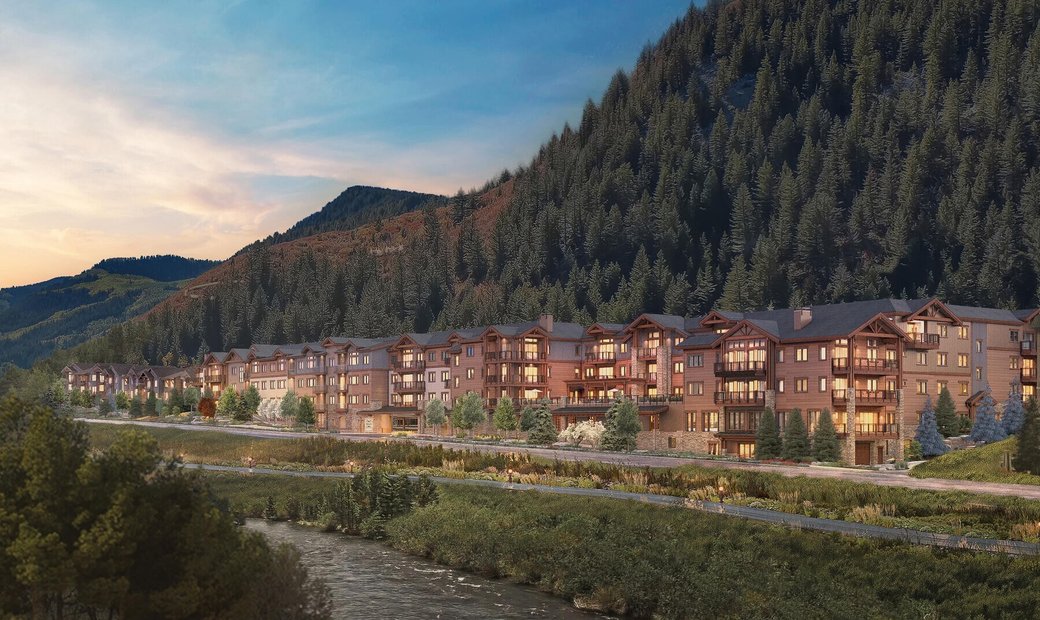 Frontgate Avon Residence 423 In Avon, Colorado, United States For Sale ...