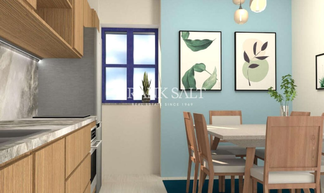 Hamrun Y Shell Forman Bloque De Apartamentos En Msida, Malta En Venta ...