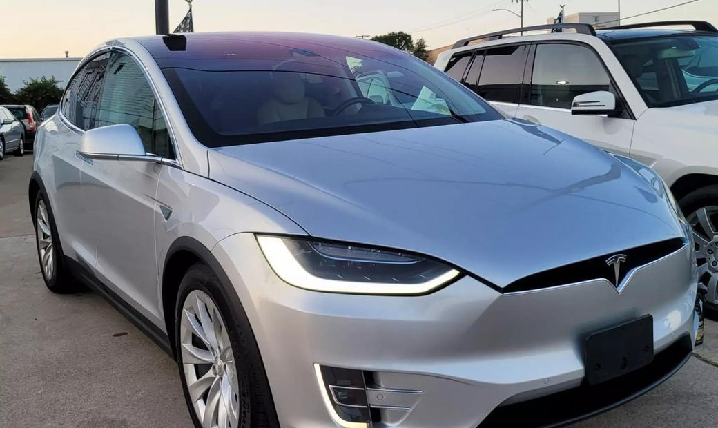 2016 Tesla Model X In Arlington, Texas, United States For Sale (12542687)