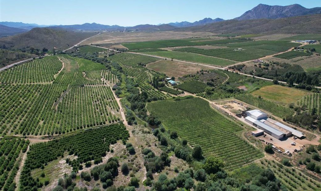 R45,000,000 | 1,840 Ha Farm For Sale In In Uniondale, Western Cape ...