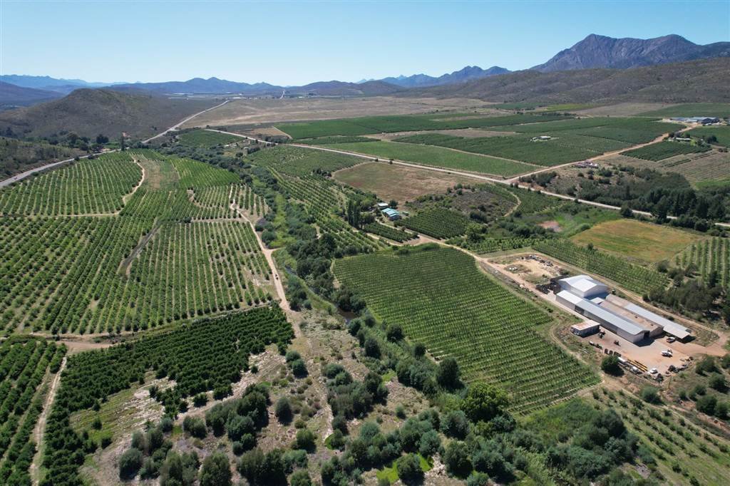 R45,000,000 | 1,840 Ha Farm For Sale In In Uniondale, Western Cape ...