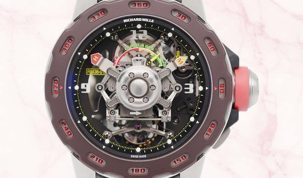Watches - 713 Richard Mille for sale on JamesEdition