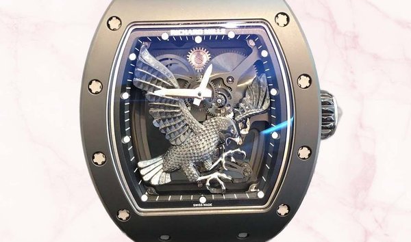 Watches - 668 Richard Mille for sale on JamesEdition