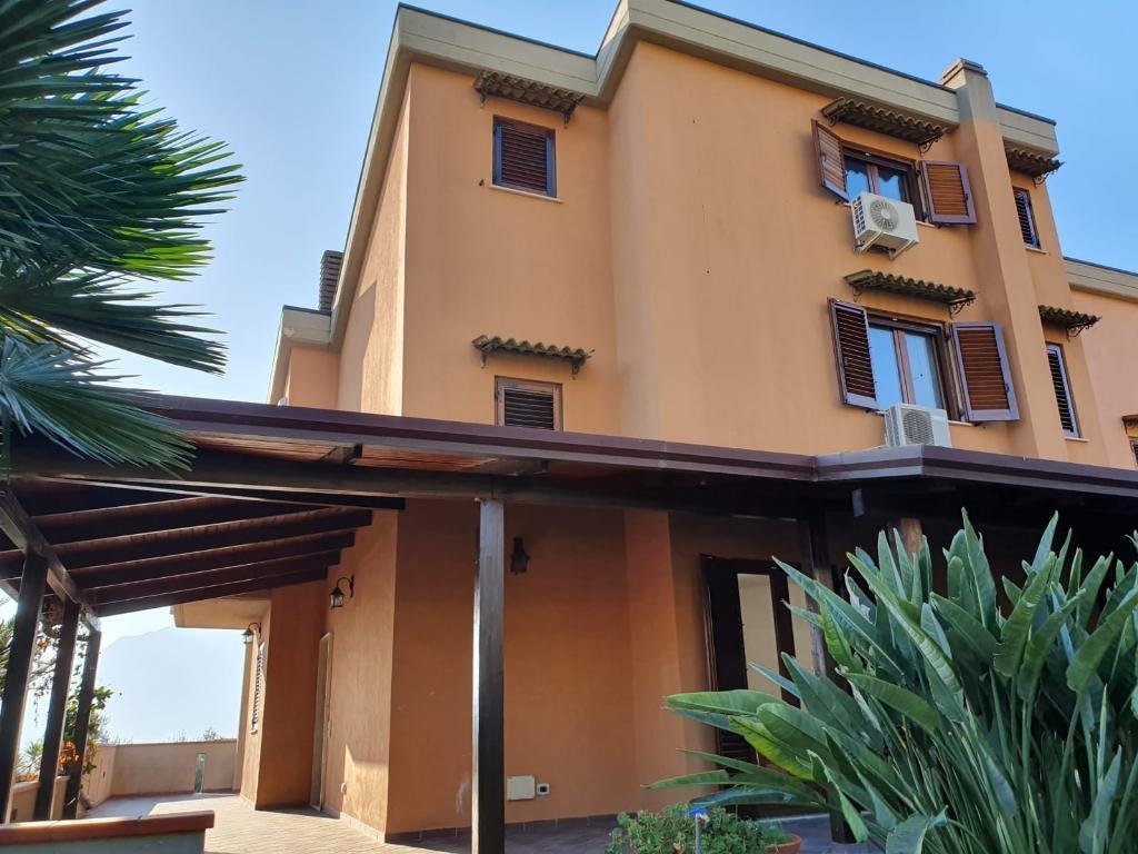 Monreale Semi Detached Villa In Cannizzaro Favara, Sicily, Italy For ...
