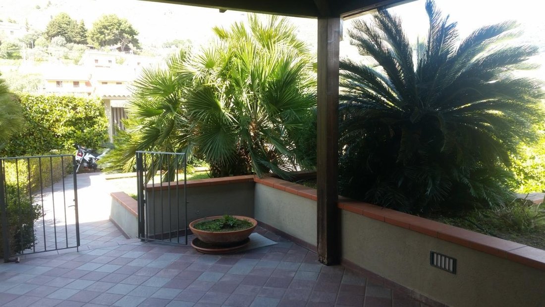 Monreale Semi Detached Villa In Cannizzaro Favara, Sicily, Italy For ...