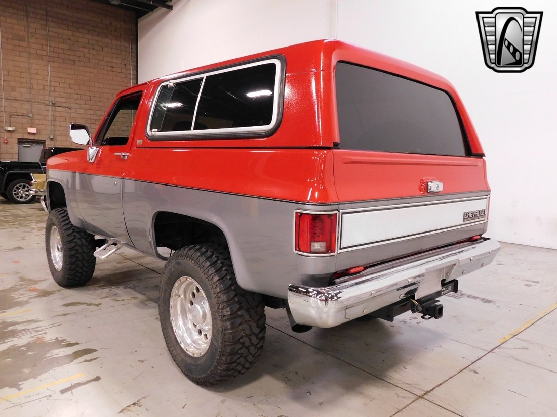 1990 Chevrolet Blazer In United States For Sale (12663624)