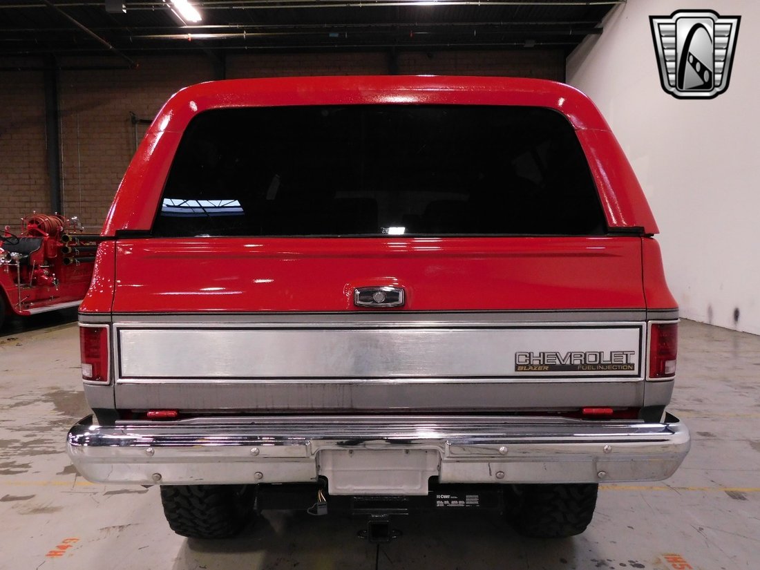 1990 Chevrolet Blazer In United States For Sale (12663624)