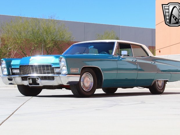 1968 Cadillac for sale | JamesEdition