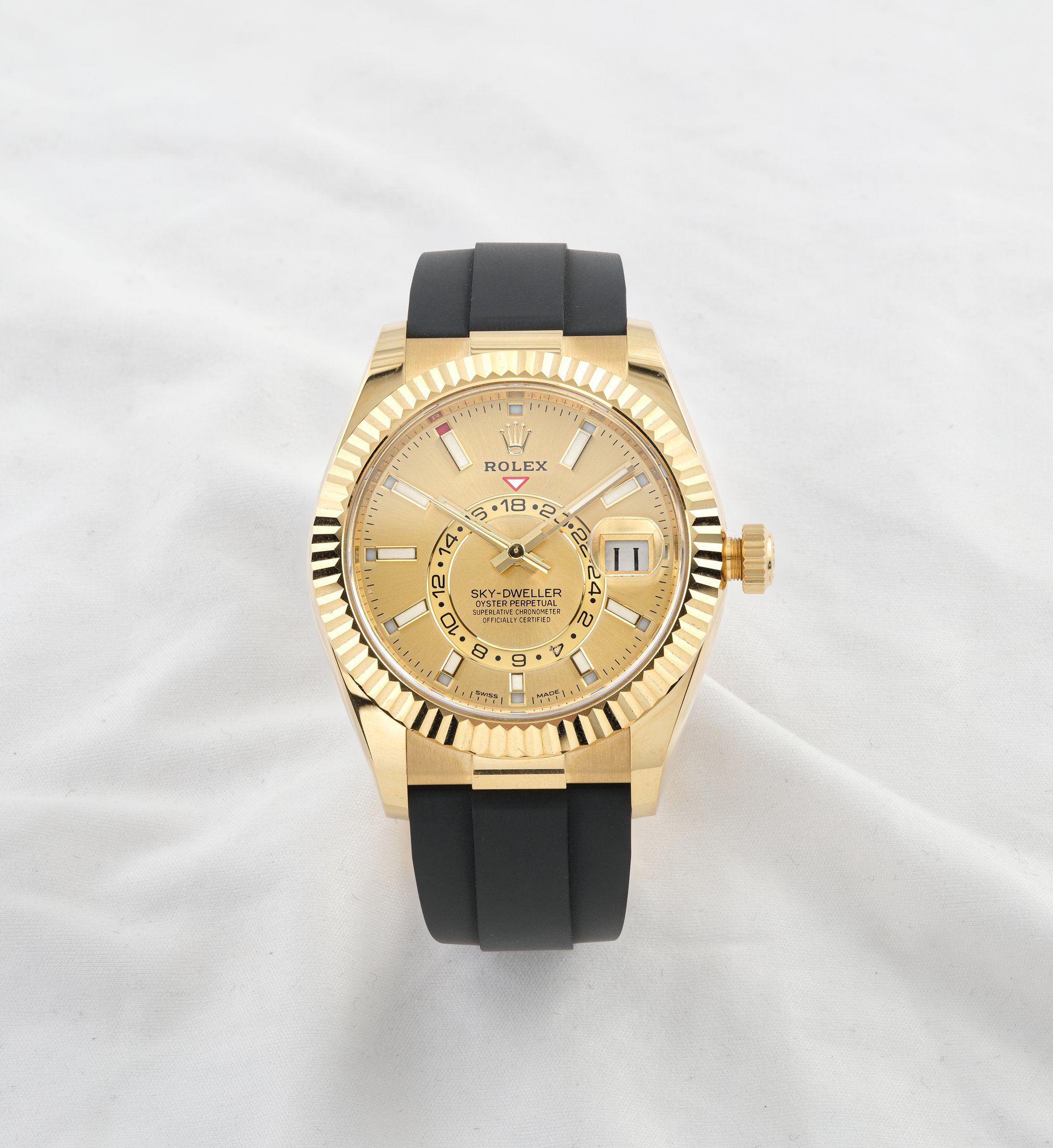 Rolex Sky Dweller 326238 0007 Oyster In Dubai, Dubai, United Arab ...