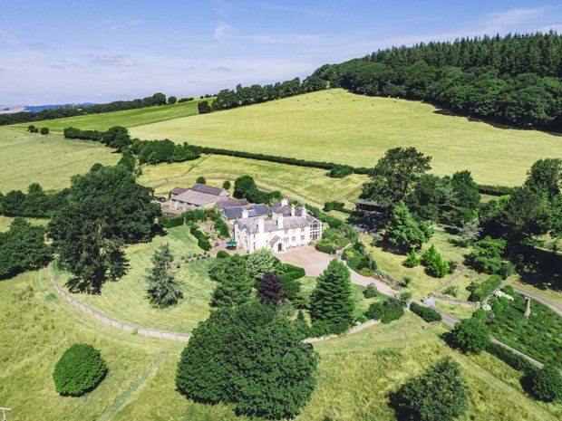 Luxury houses with pool for sale in Shobdon, England, United Kingdom ...