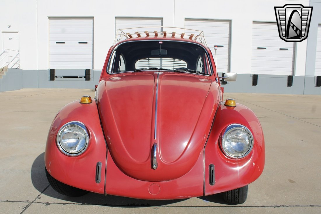 1968 Vw Beetle In United States For Sale (12667682)