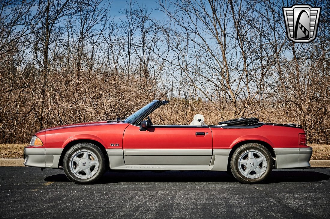 1992 Ford Mustang In United States For Sale (12667756)