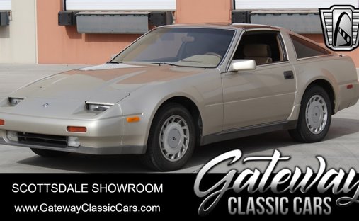 Beige Nissan 300ZX for sale | JamesEdition