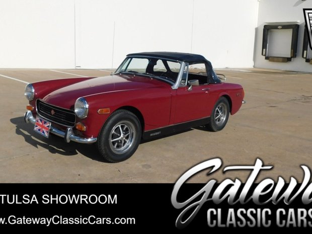 1974 MG Midget for sale | JamesEdition