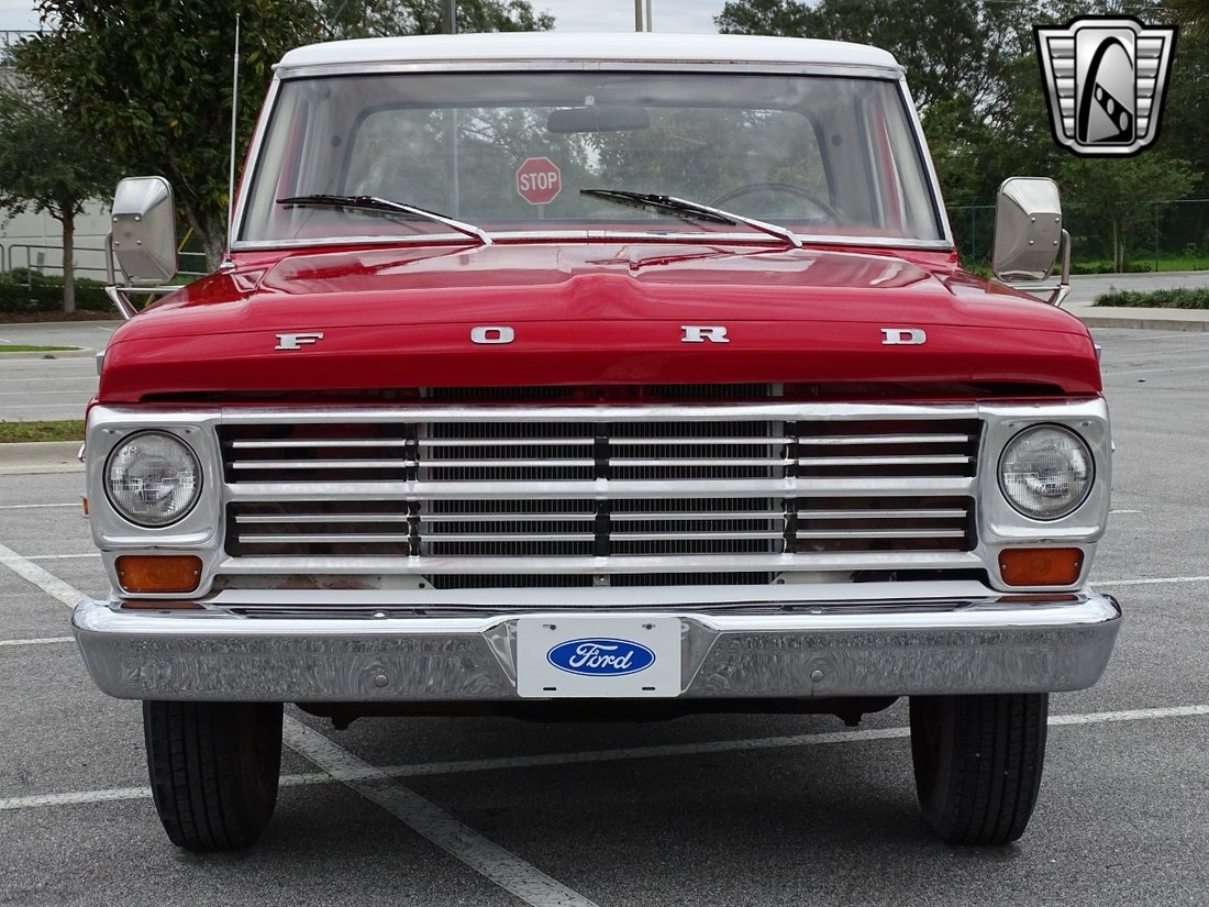 1968 Ford Pickup In United States For Sale (12667628)