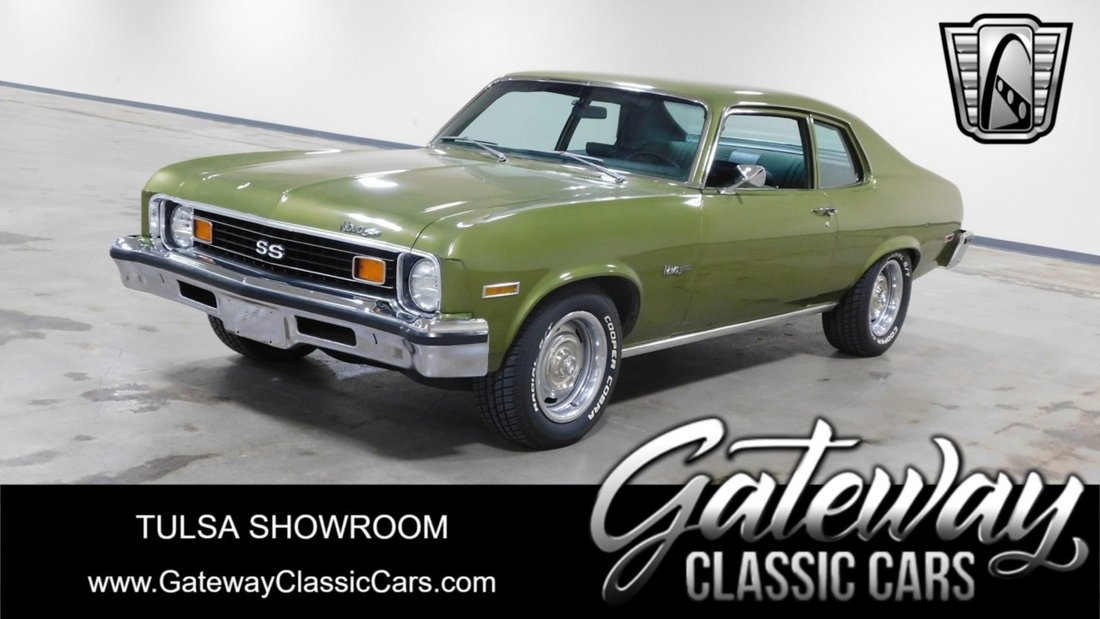 1973 Chevrolet Nova In United States For Sale (12667937)