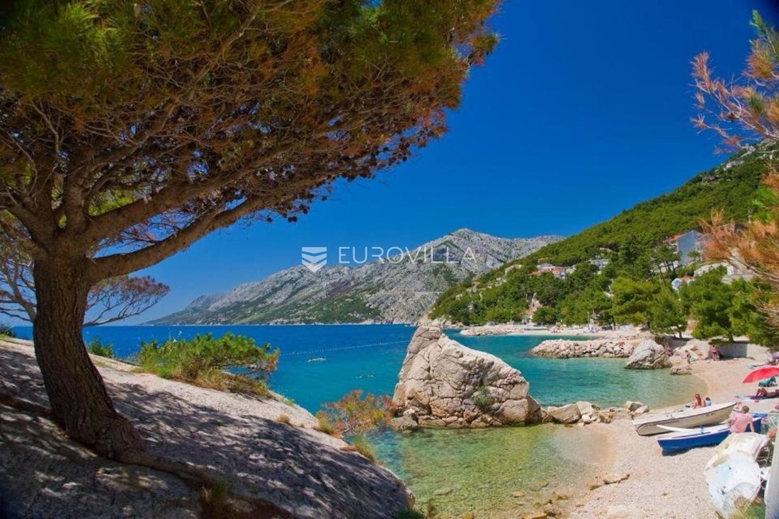 Brela A Beautiful Villa With 20 In Brela, Split Dalmatia County ...