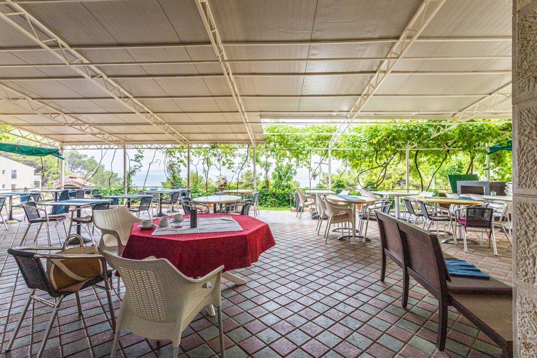 Brela A Beautiful Villa With 20 In Brela, Split Dalmatia County ...