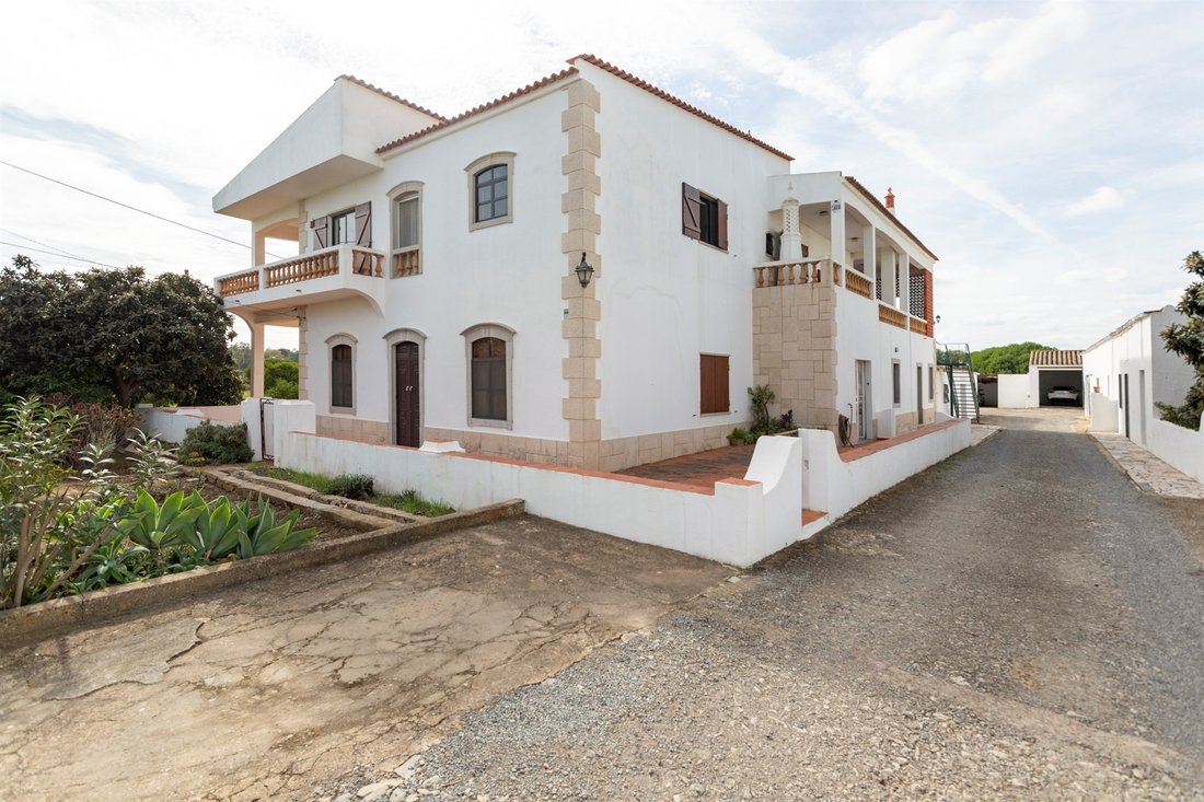 Manor House, 10 Bedrooms, For Sale In Tavira, Algarve, Portugal For ...