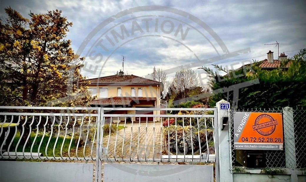 Limonest House In Limonest, Auvergne Rhône Alpes, France For Sale ...