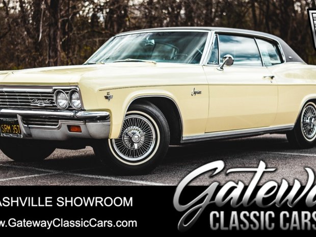Yellow Chevrolet Caprice for sale | JamesEdition