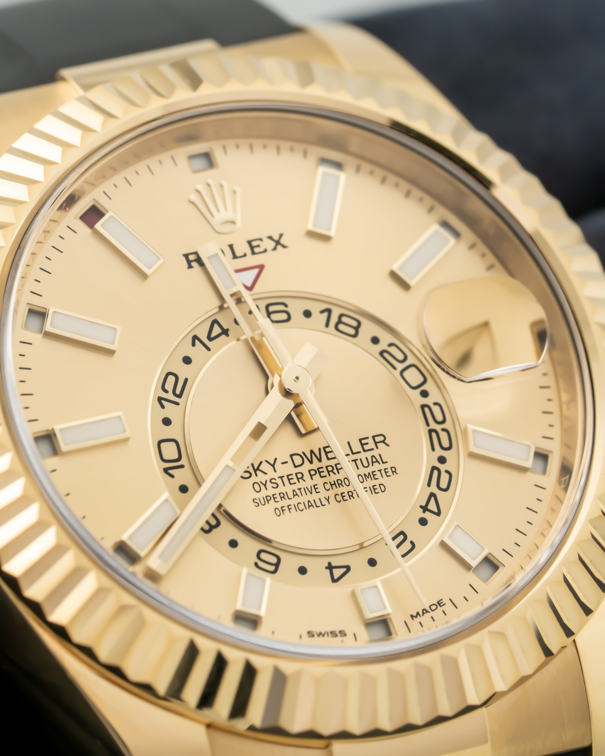 Rolex Sky Dweller 326238 0007 Oyster In Dubai, Dubai, United Arab ...