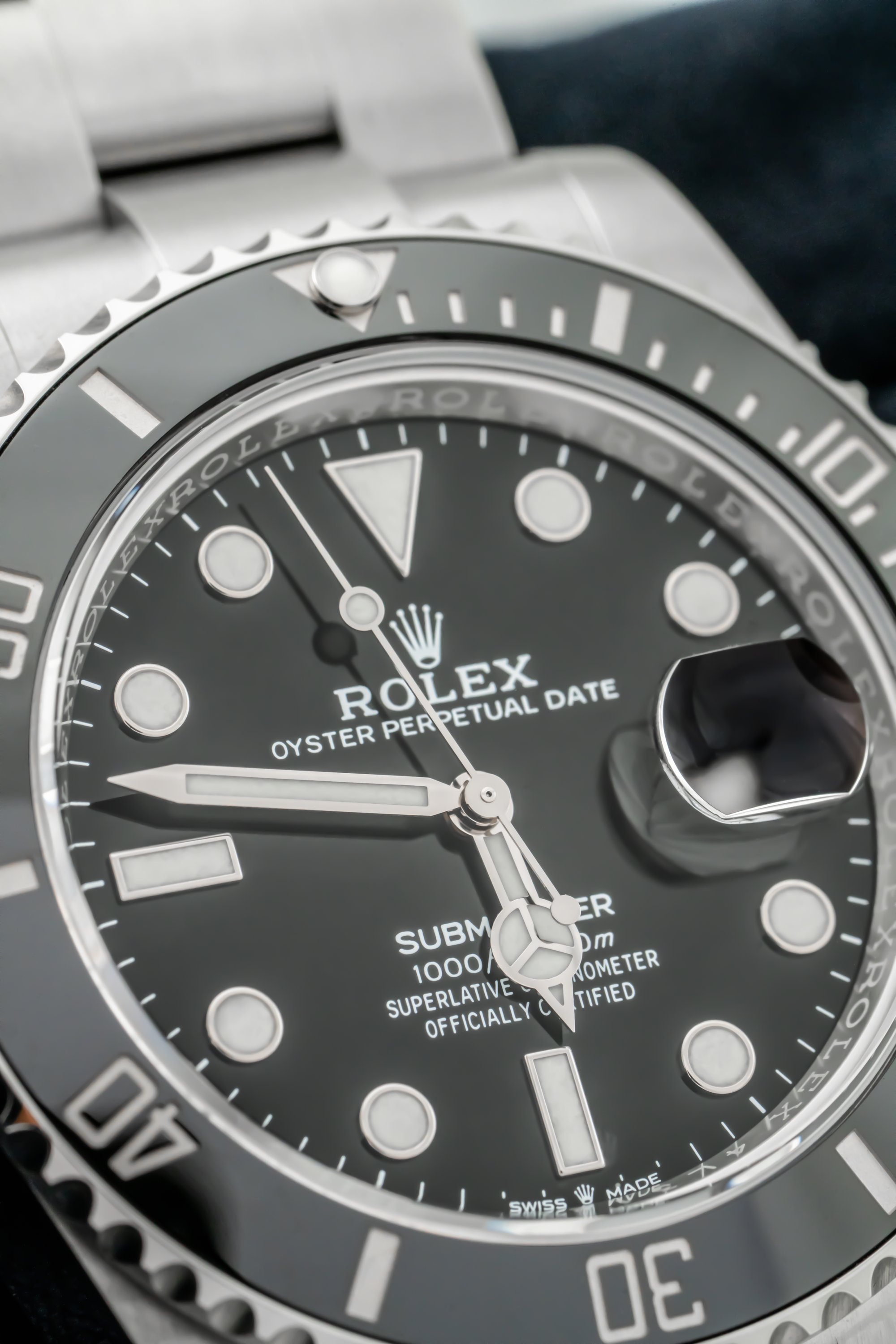 Rolex Submariner Date 126610 Ln 0001 In Dubai, Dubai, United Arab ...