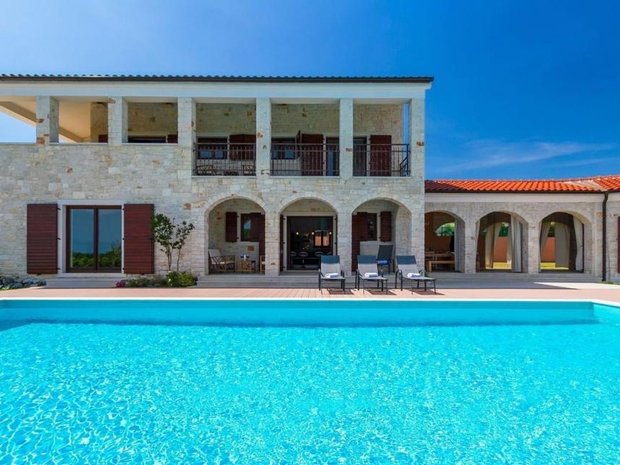 Luxury mansion homes for sale in Poreč, Istria County, Croatia ...